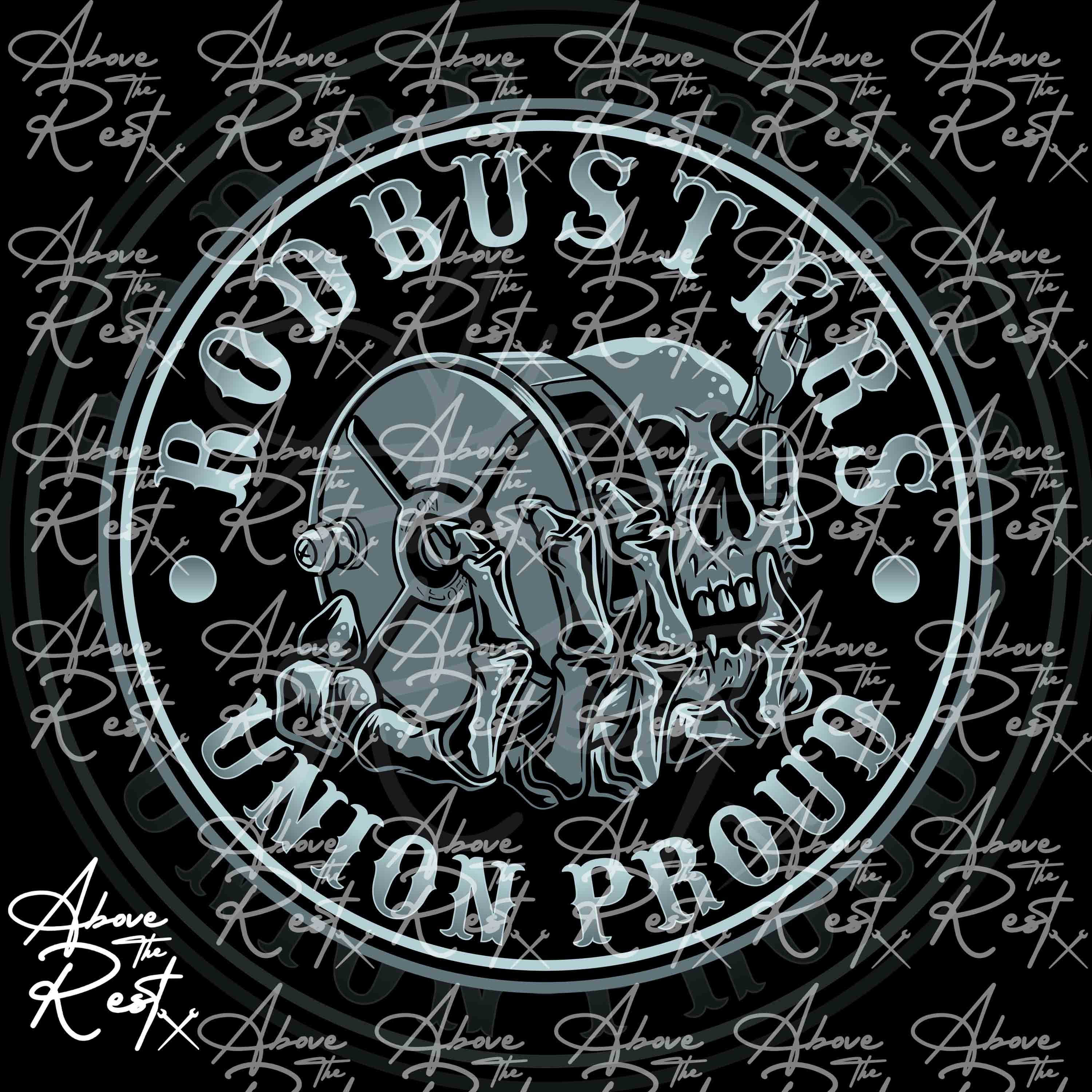 Ironworker Sticker Union Ironworker Sticker Rodbuster Sticker Welding ...