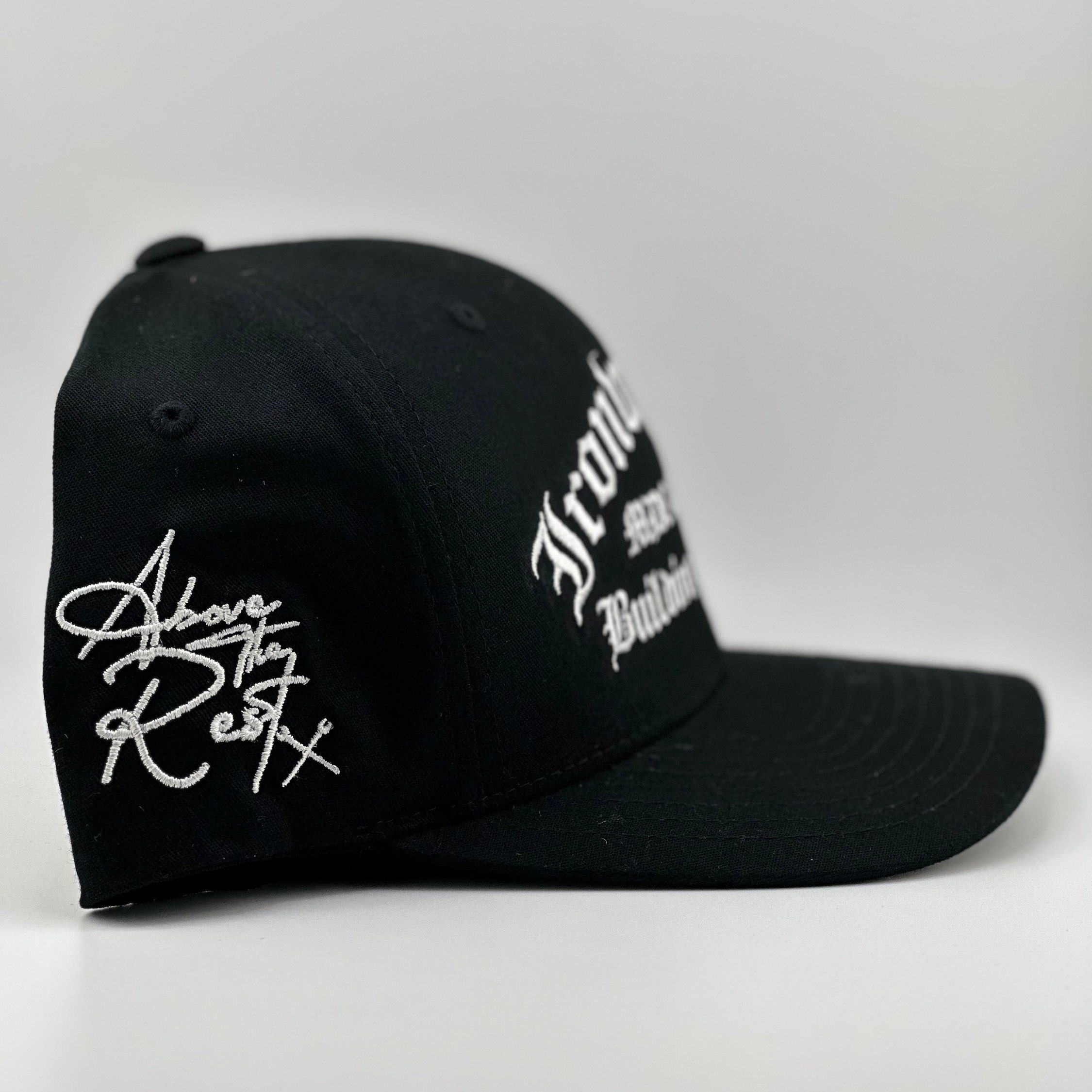 Ironworker Flex Fit Hat | Union Ironworker Hat | Mens Hat | Blue Collar ...