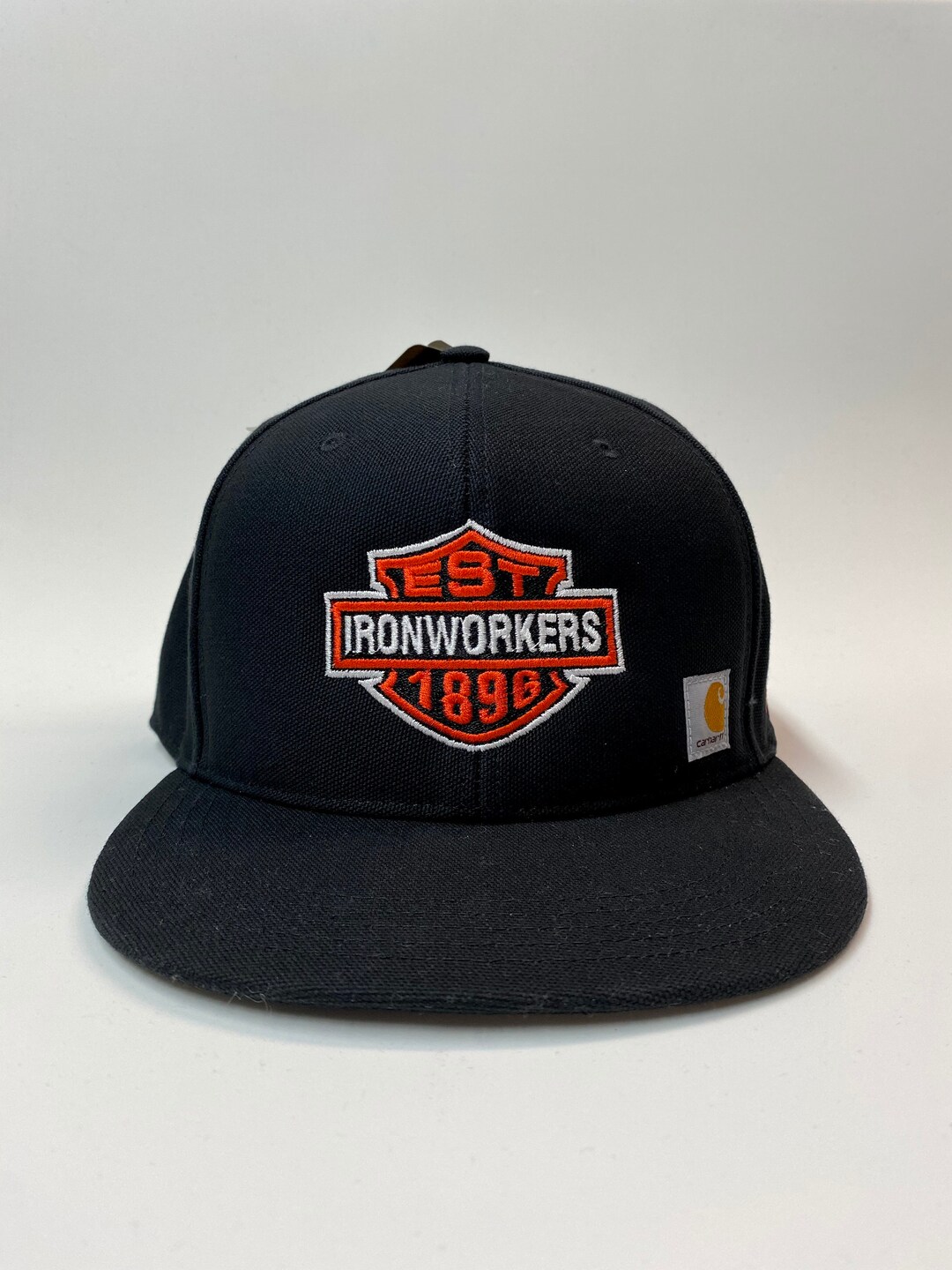 Ironworker Snapback Hat | Union Ironworker Gear | Ironworker Apparel ...