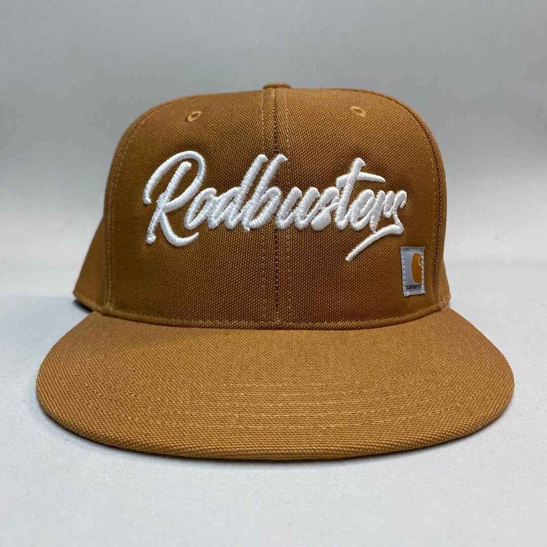 Rodbuster Snapback Hat | Union Ironworker Gear | Ironworker Apparel ...