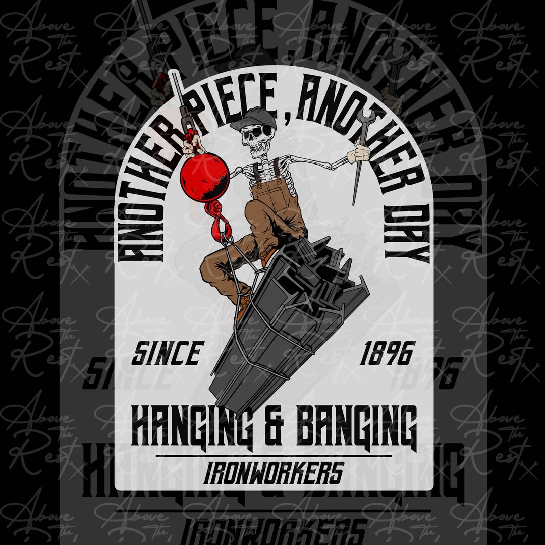 Ironworker Sticker Union Ironworker Sticker Rodbuster Sticker Welding ...