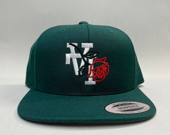 Upside Down La Hat | Etsy