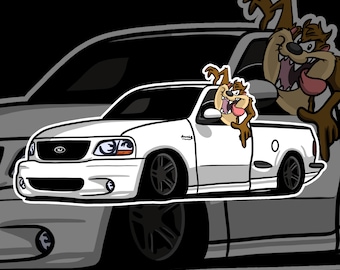 Suelo Mob Sticker - Etsy