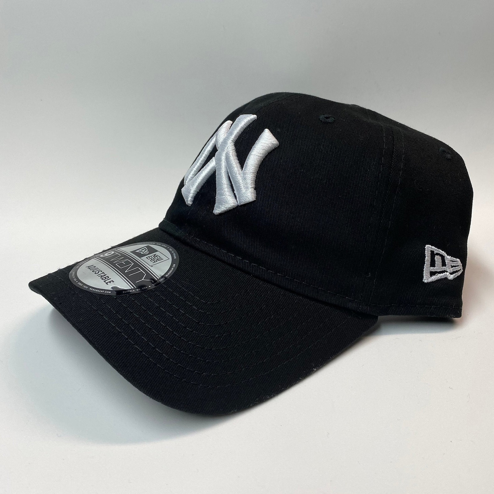 NY Yankees New York upside down black 9/20 cap Baseball cap | Etsy