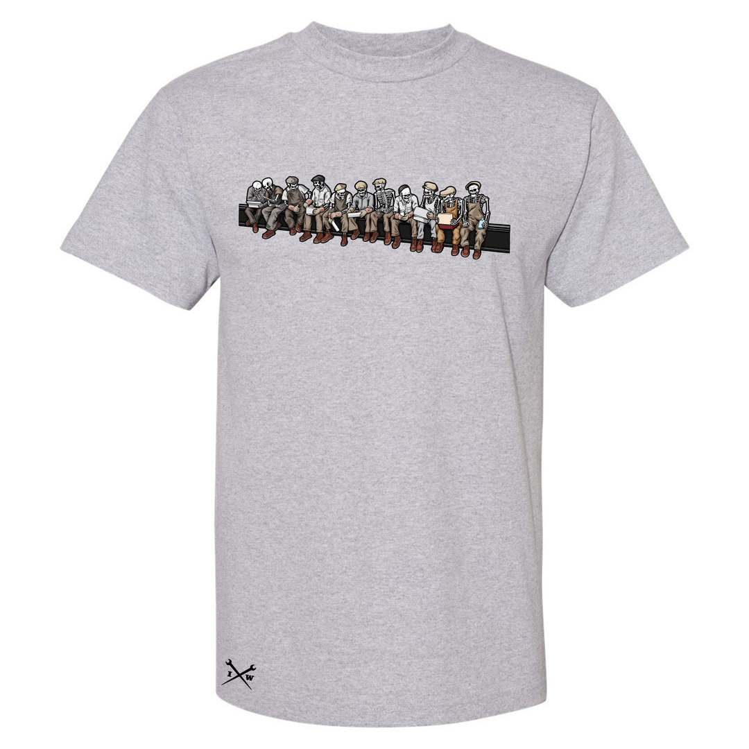 Ironworker T-shirt Union Ironworker T-shirt Welding - Etsy