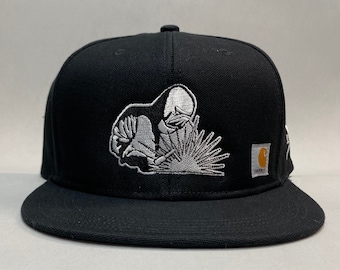 Welding Snapback Hat - Etsy