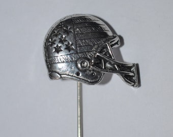 Football lapel pin | Etsy