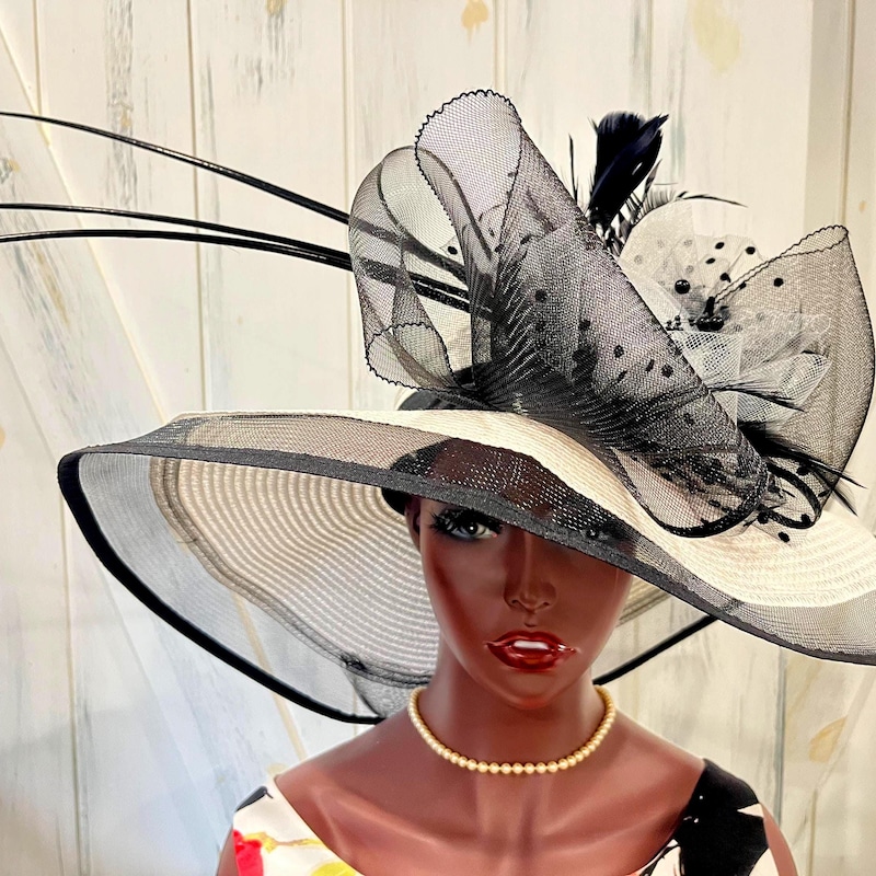 Church Hat - Etsy