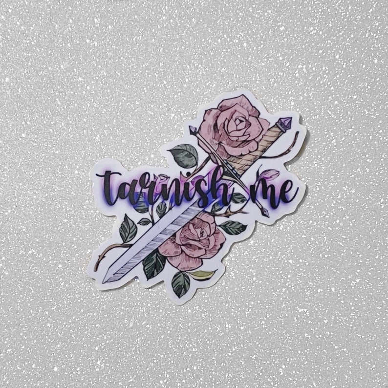 Vinyl Stickers Various Bookish Designs - Etsy