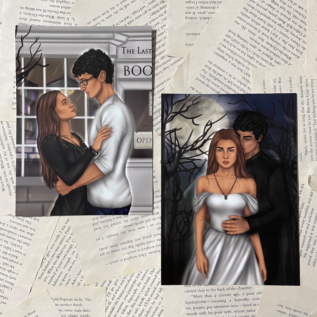 Art Prints ~ Invisible Life of Addie Larue - Etsy