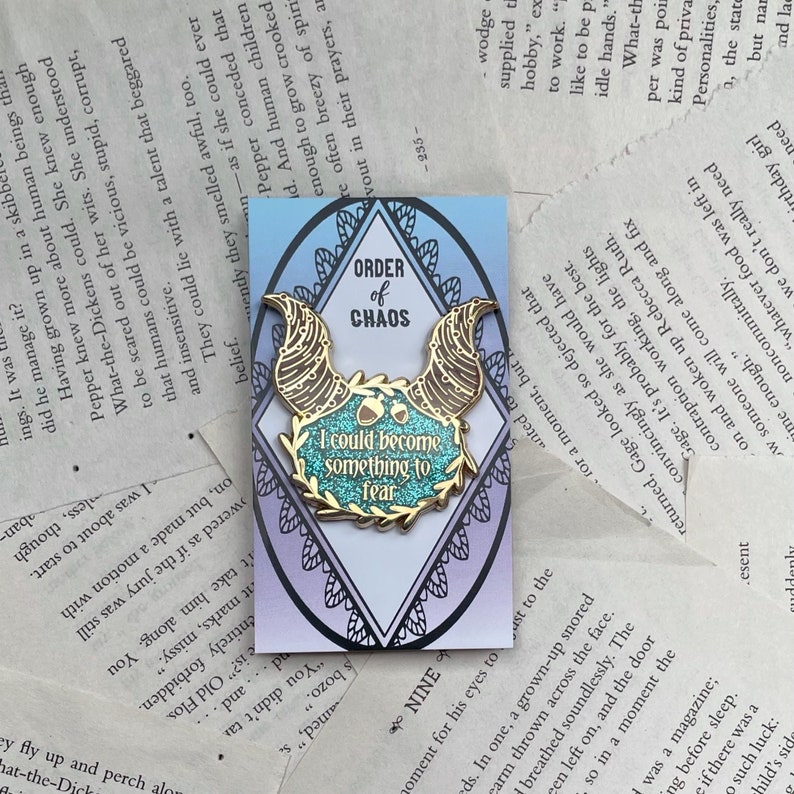 Enamel Pin ~ Jude Duarte Cruel Prince ~ Cruel Prince Inspired - Etsy