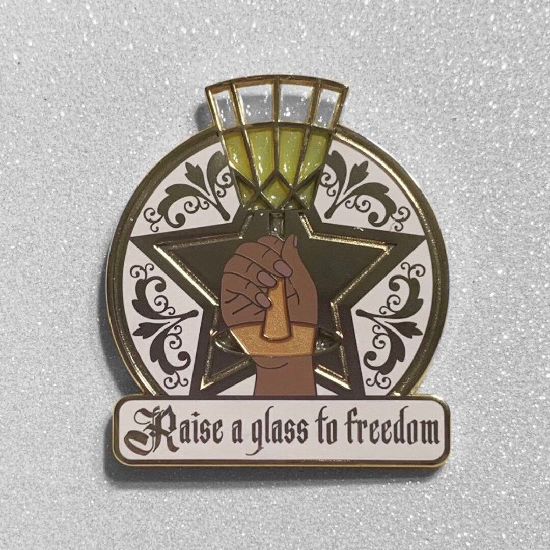 Enamel Pin ~ Hamilton Musical Inspired - Etsy