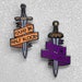 Enamel Pin ~ Percy Jackson Inspired - Etsy Canada