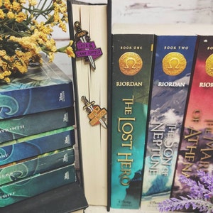 Enamel Pin ~ Heroes of Olympus SPQR Inspired - Etsy