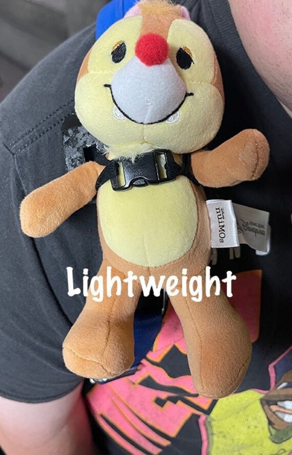 Toy Stuffed Animal Backpack Harness Holder - Etsy