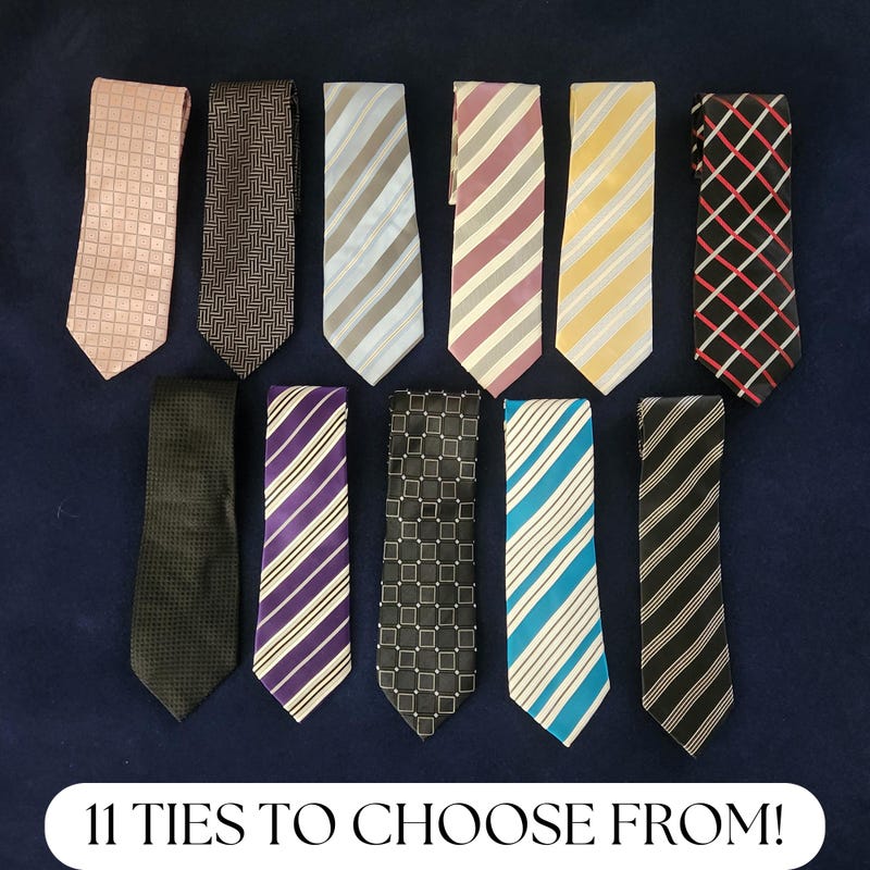 Trump Signature Ties - Etsy