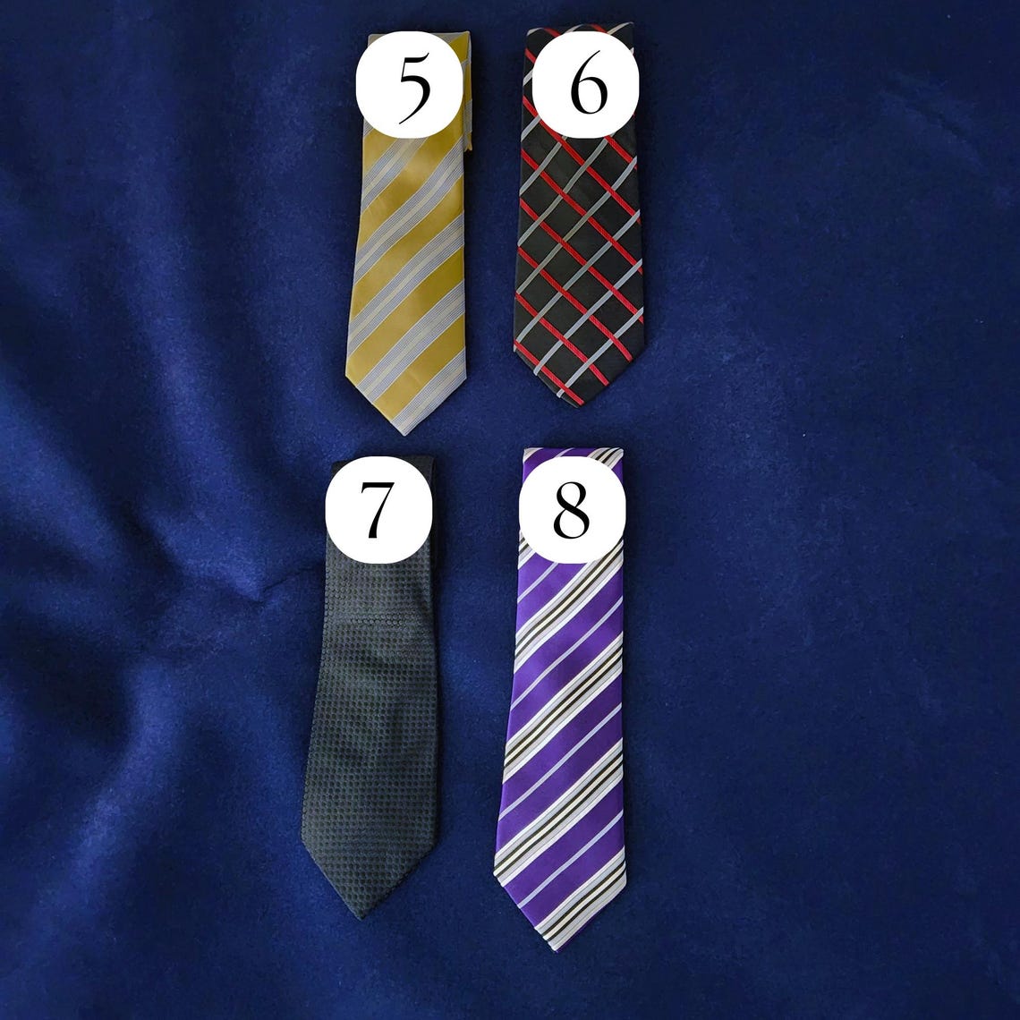 Donald J. Trump Signature Collection Men's Silk Power Ties, Choose From ...
