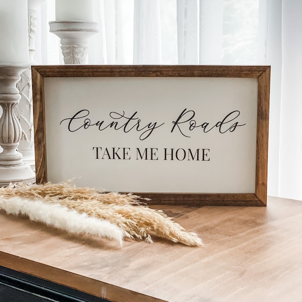 Country Signs - Etsy