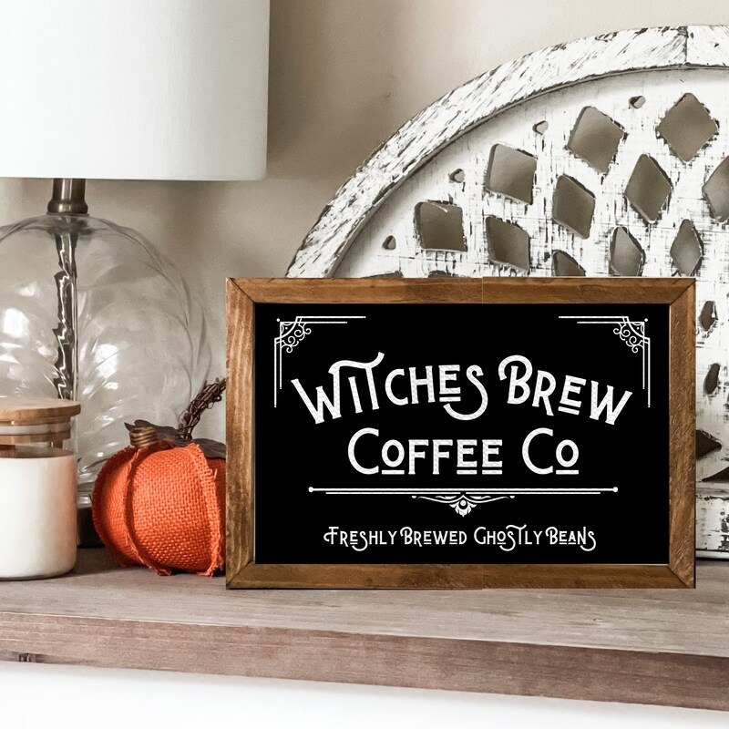 Witch Sign - Etsy