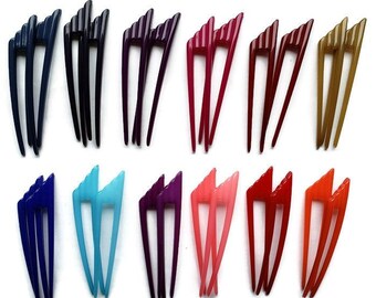 70s hair accessories | Etsy