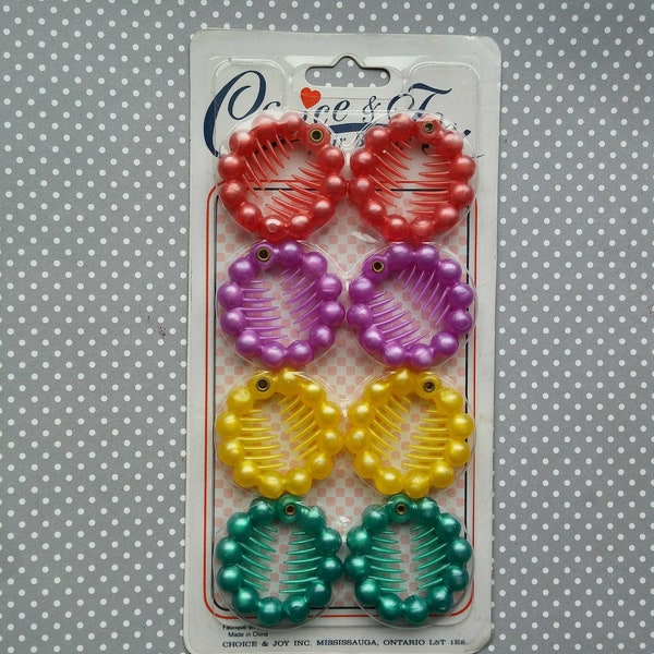 Plastic Circles - Etsy