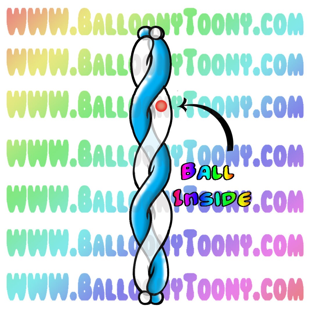Michael Floyd's Kid's Toy Ball Twirl Balloon Animal Image Balloon Menu ...