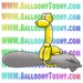 Festival Wearable Animals Menu Balloon Animal 10 Image BUNDLE - Balloon ...