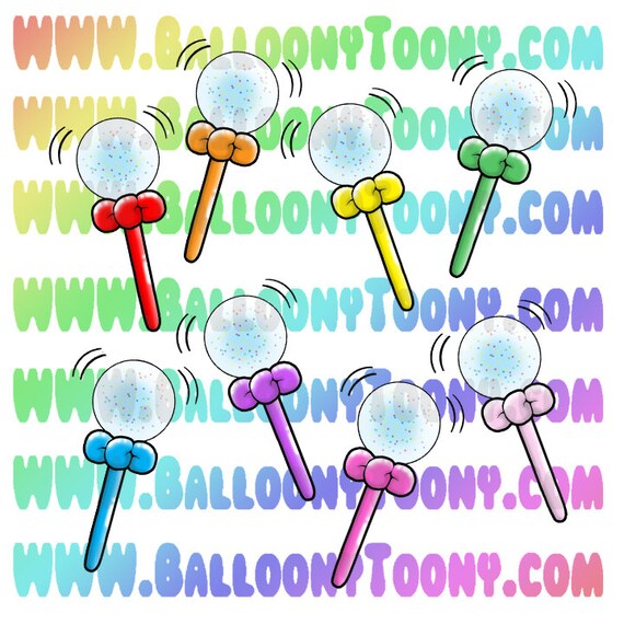 Sprinkle Shaker Clipart