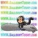 Festival Wearable Animals Menu Balloon Animal 10 Image BUNDLE Balloon ...