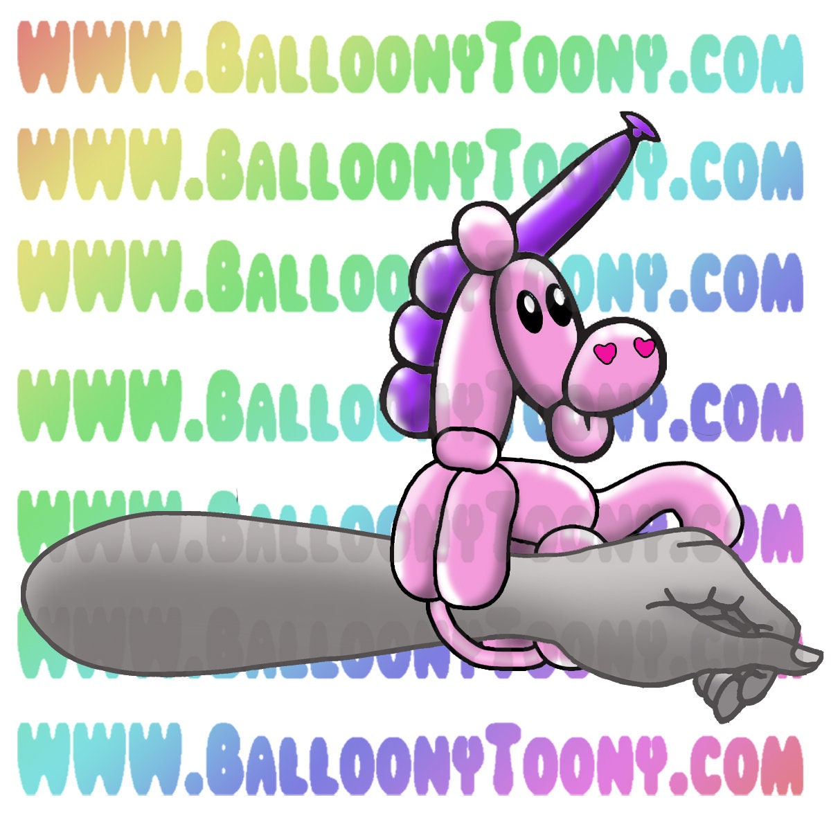 Festival Wearable Animals Menu Balloon Animal 10 Image BUNDLE - Balloon ...