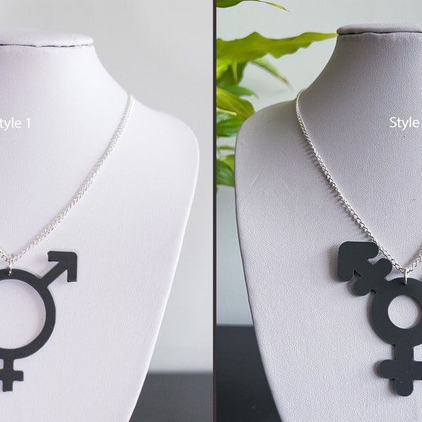 Trans Symbol - Etsy