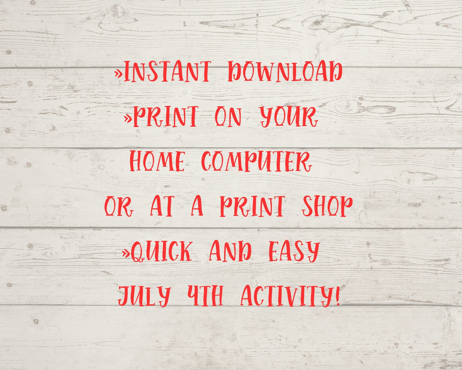 Instant Download, Printable July 4th Maze, Kids Activity, Independence ...