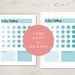 Minimalist Instant Download Printable 30-day Challenge - Etsy