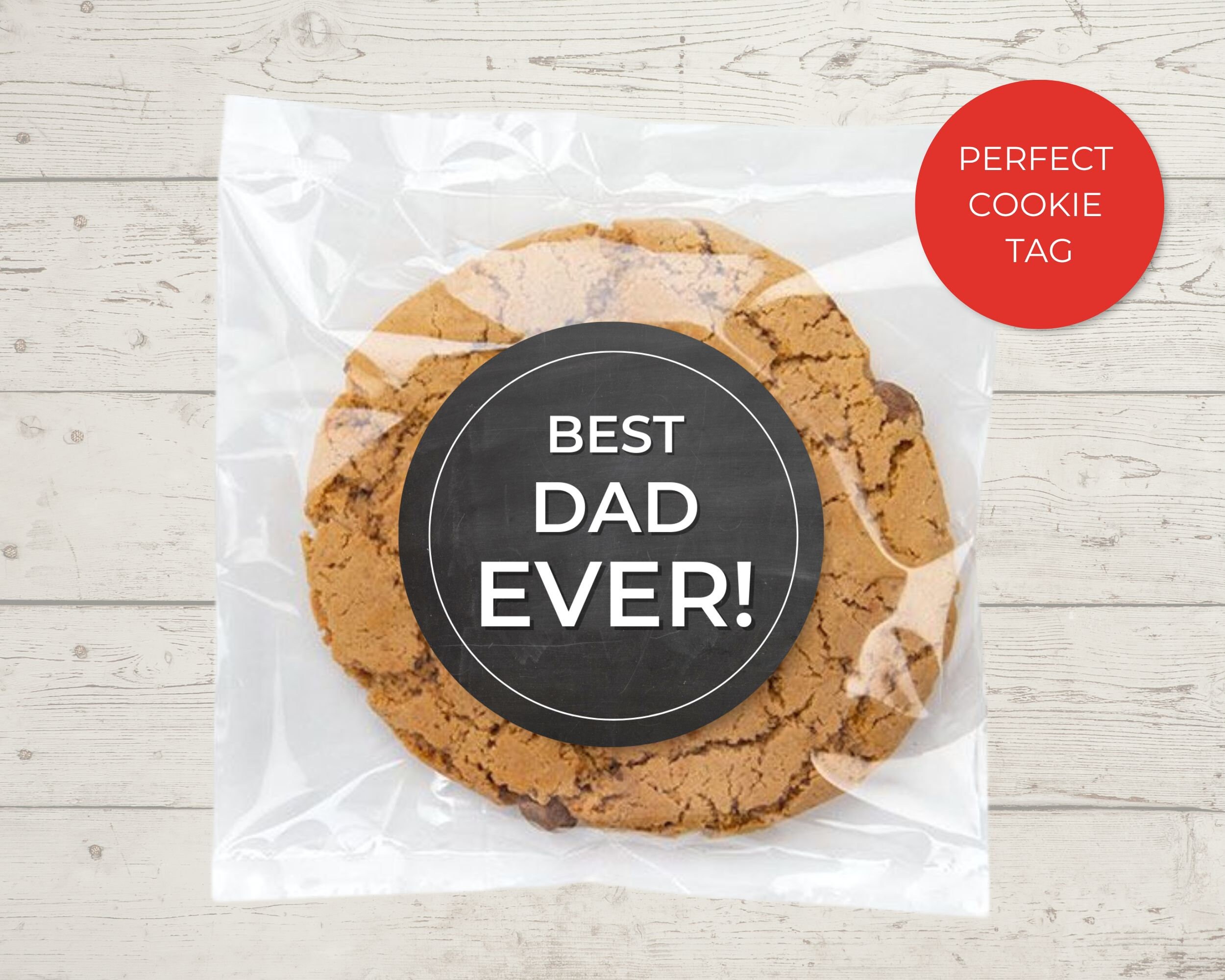 Instant Download, Printable 2 & 2.5 Best Dad Ever Label, Father's Day ...