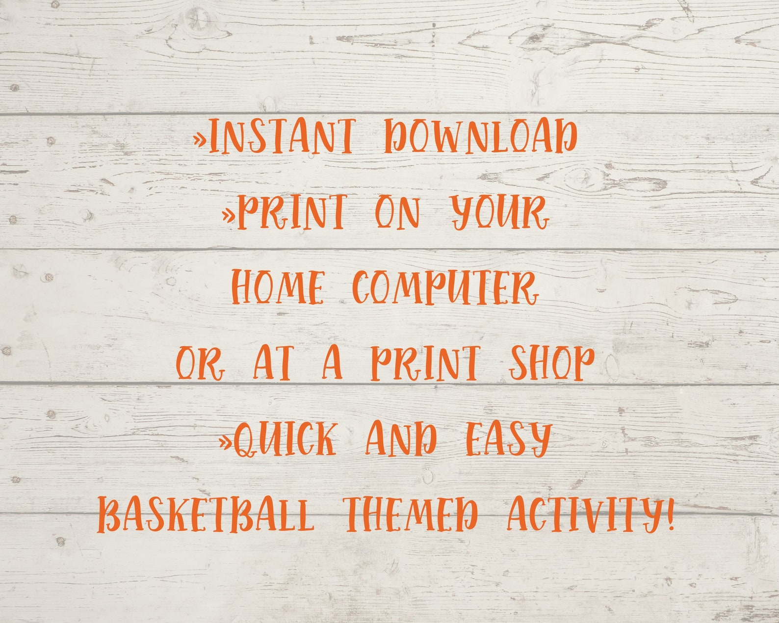 Instant Download, Printable Basketball Themed Word Scramble, Kids ...