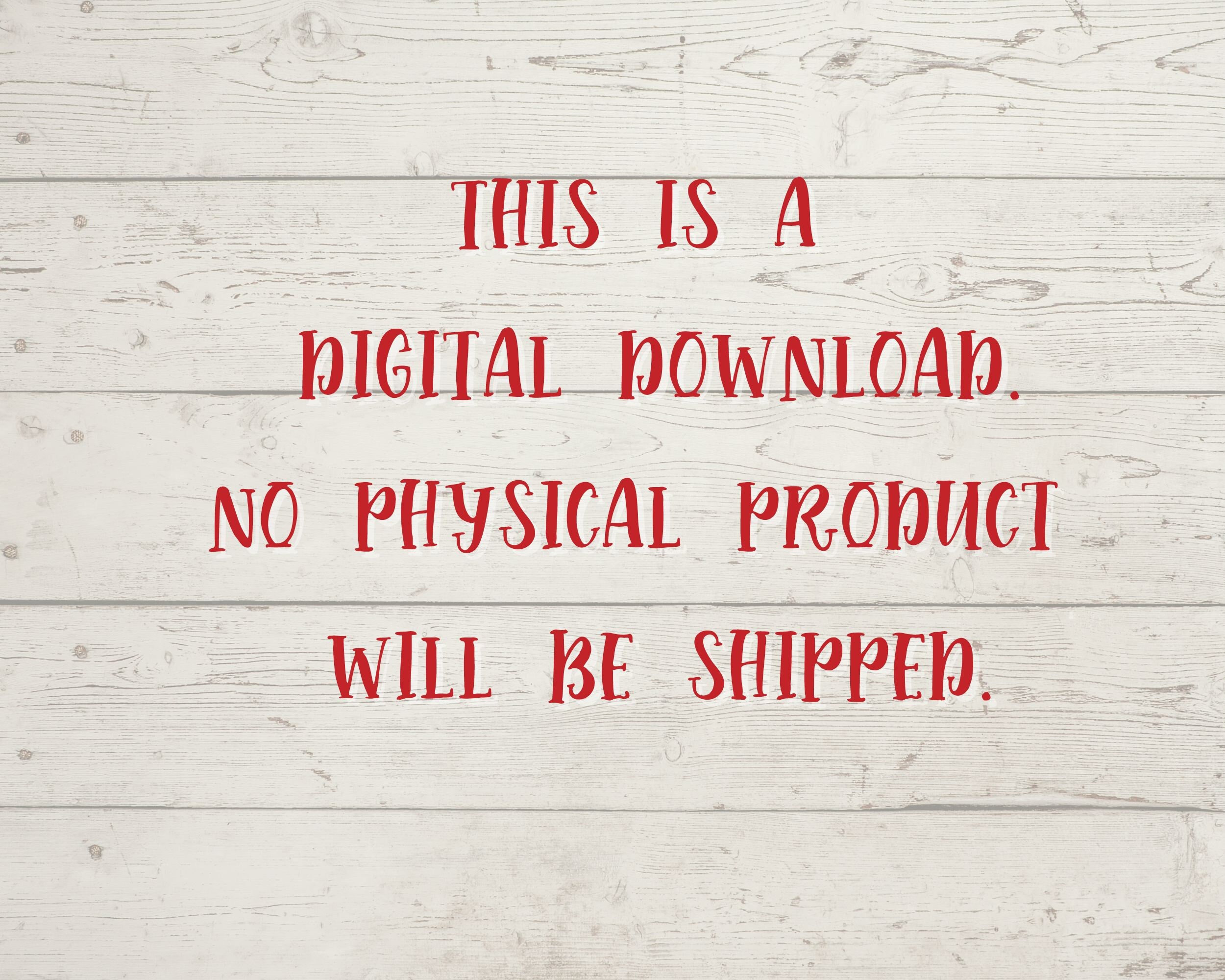 Instant Download Set of Humorous Christmas Santa Reindeer Bathroom ...