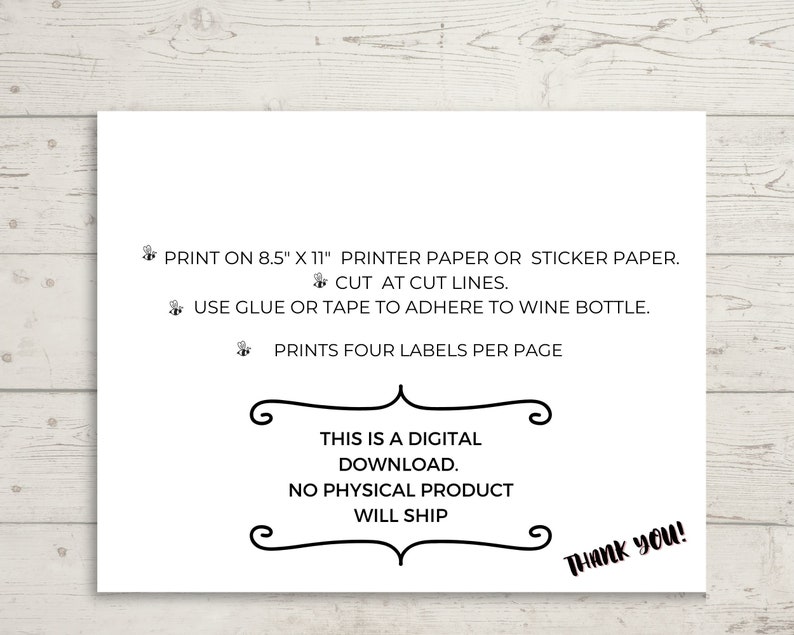 Let's Get Elfed up Printable Wine Bottle Labels, Instant Download, Set ...