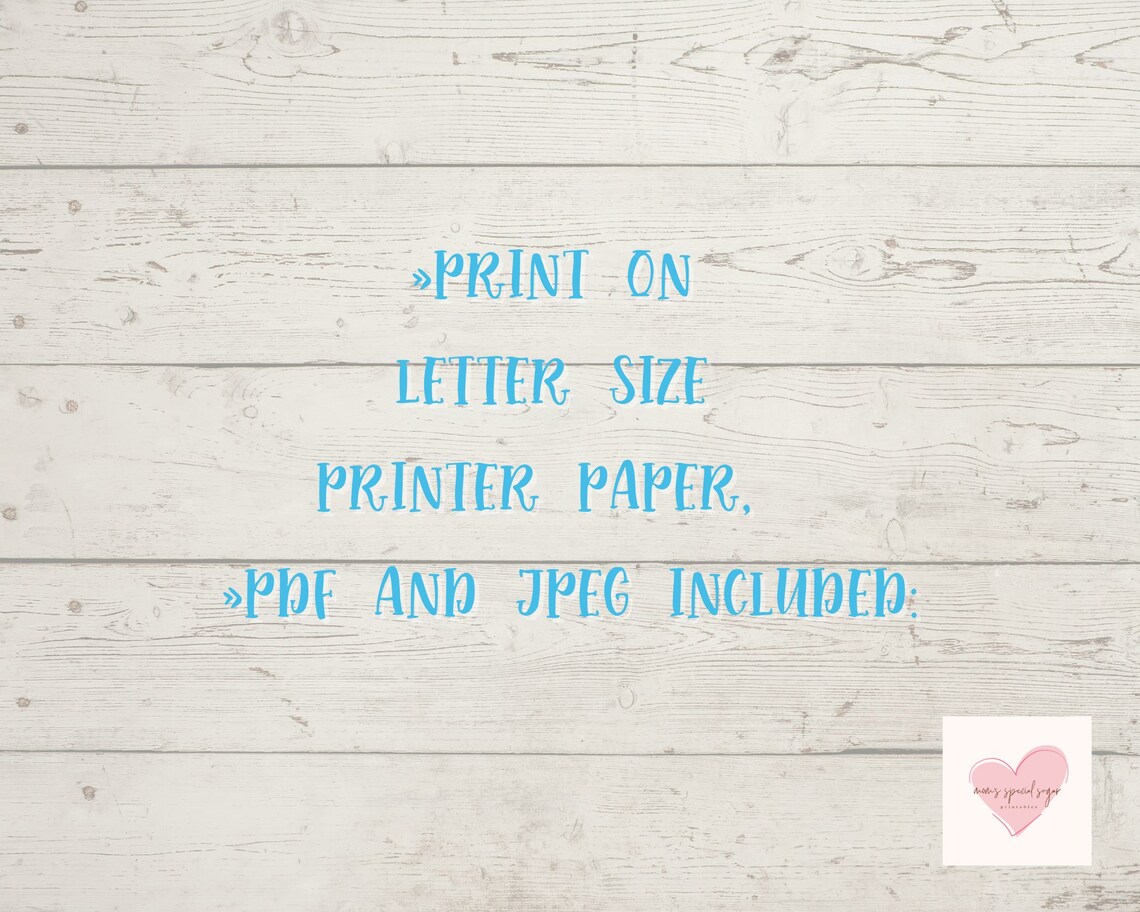 Editable, Instant Download, Printable Meet the Teacher Template for the ...