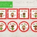 Instant Download Printable Elf Return I'm Back Gift Tags - Etsy