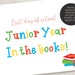 Instant Download, Digital, Last Day of School Printable Photo Sign ...