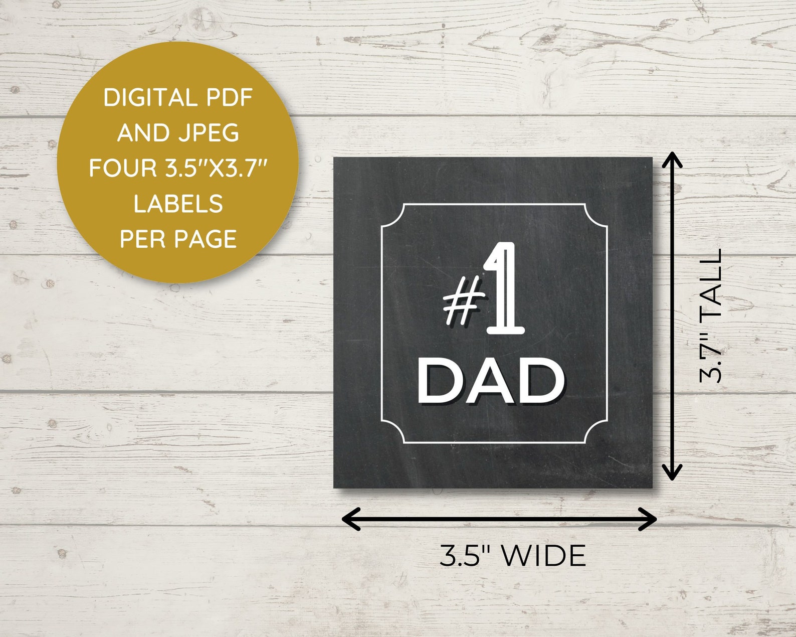 Father's Day Printable Beer, Soda, Drink Bottle Labels, Instant ...