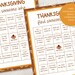 Instant Download, Printable Thanksgiving Find Someone Who Game, Find ...
