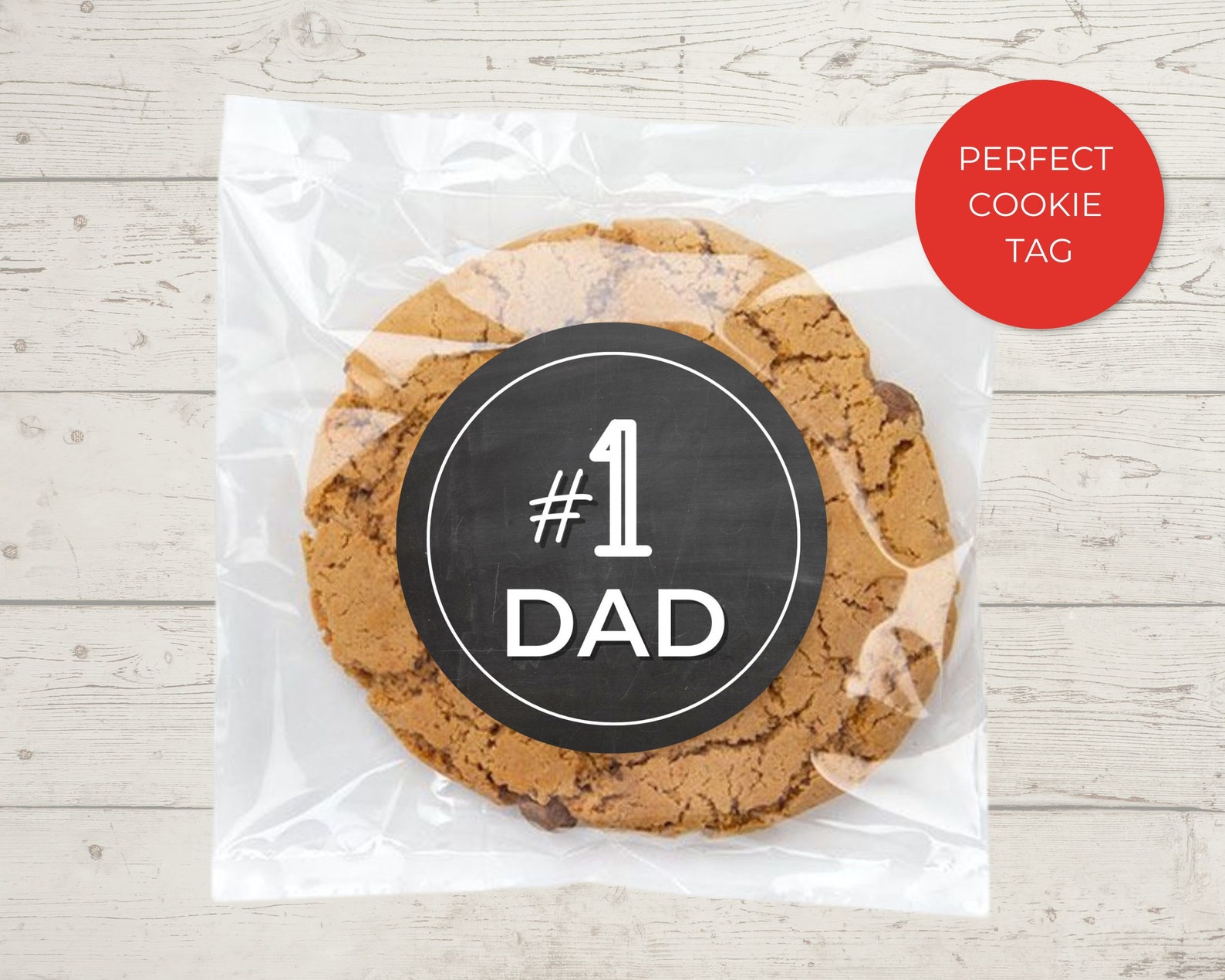 Instant Download, Printable 2 & 2.5 1 Dad Label, Father's Day Gift Tag ...