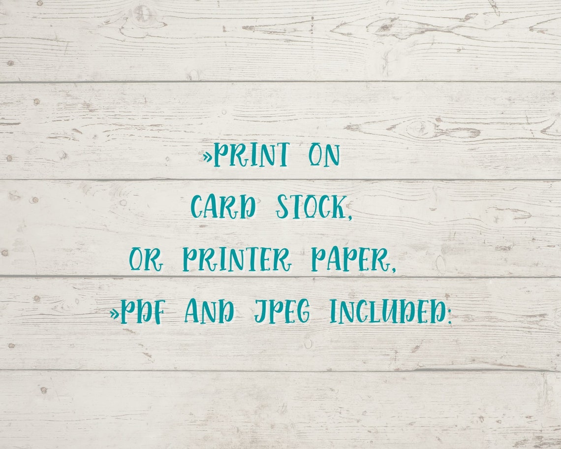 Minimalist Instant Download Printable 30-day Challenge - Etsy