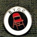 RED BYOC Pins - Etsy