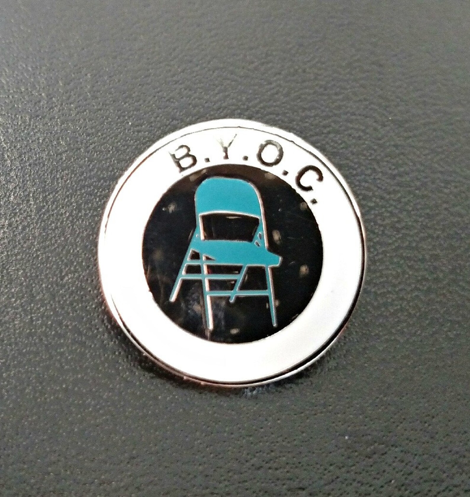 RED BYOC Pins - Etsy