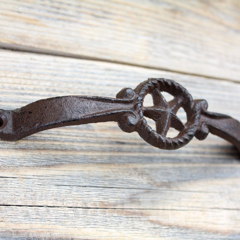 Western Drawer Pulls - Etsy