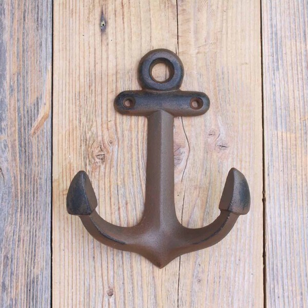 Anchor Hooks - Etsy