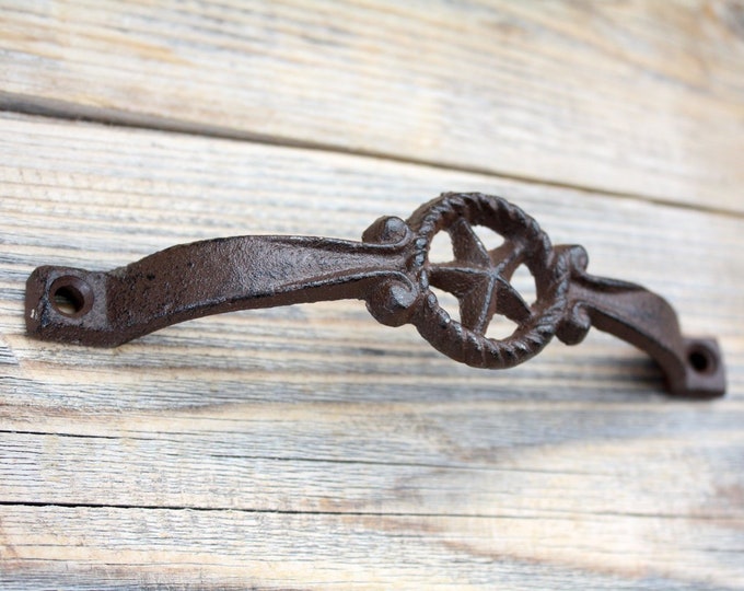 Star Handles Cabinet Handle Star Drawer Pull | Etsy