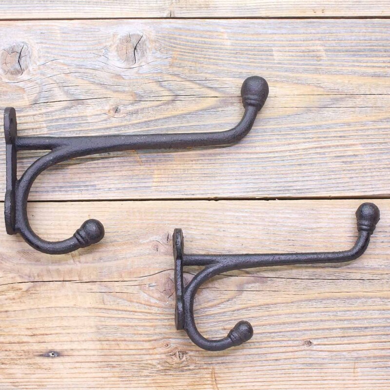 Bronze Coat Hooks - Etsy